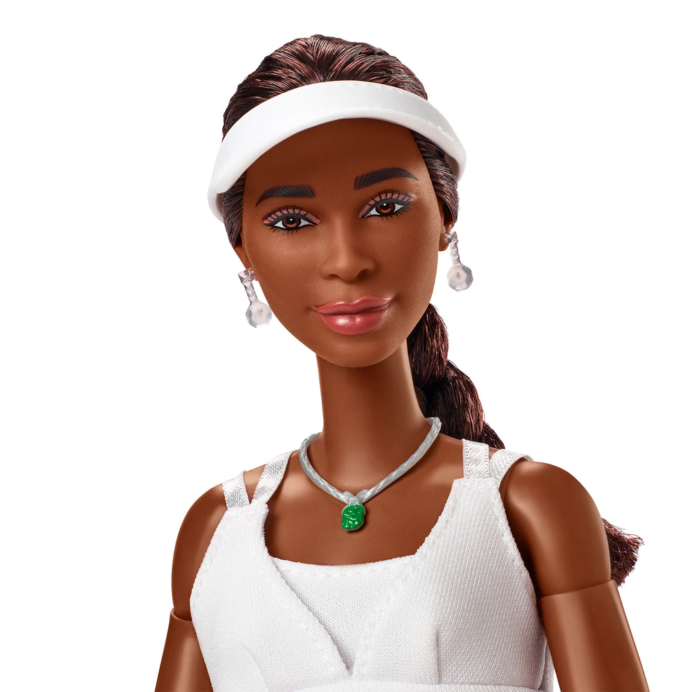 Barbie Inspiring Women Venus Williams Doll – Mattel Creations Australia