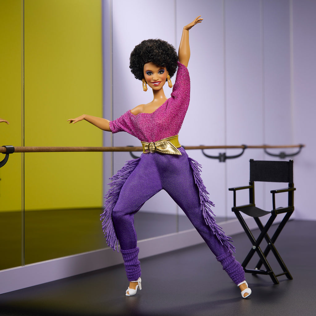 Barbie Tribute Collection Debbie Allen Doll – Mattel Creations Australia