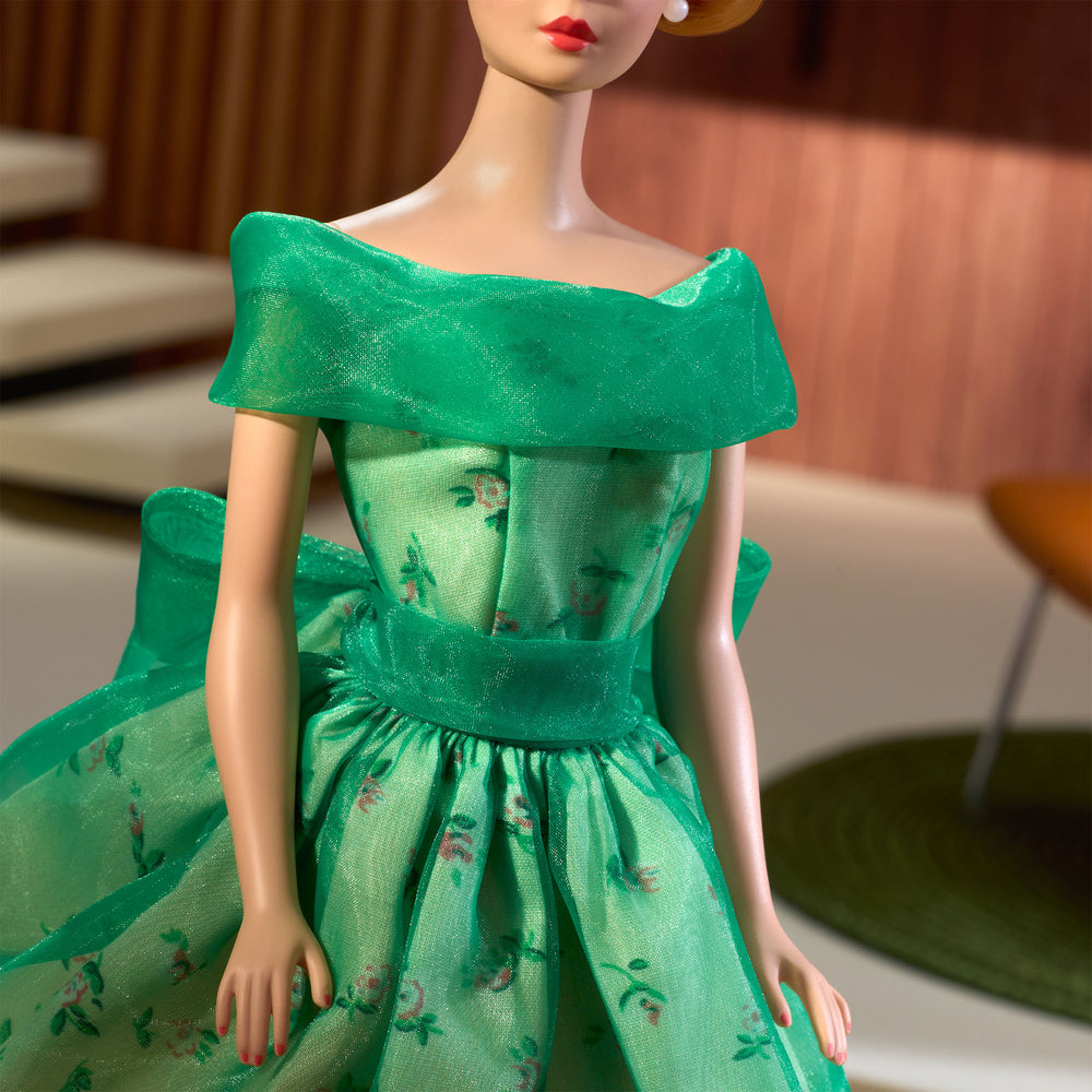 Modern Art Barbie Silkstone Doll – Mattel Creations Australia