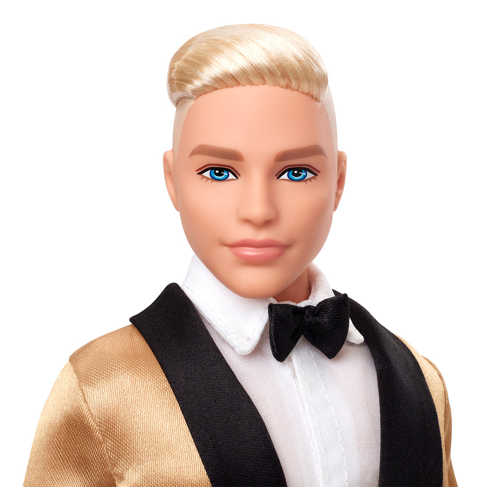 2025 Holiday Ken Doll 4 – Mattel Creations Australia