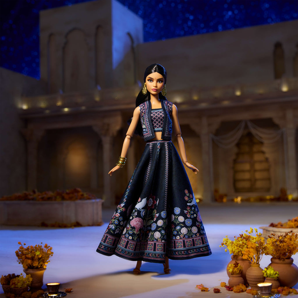 Barbie Signature Diwali Doll by Anita Dongre – Mattel Creations Australia