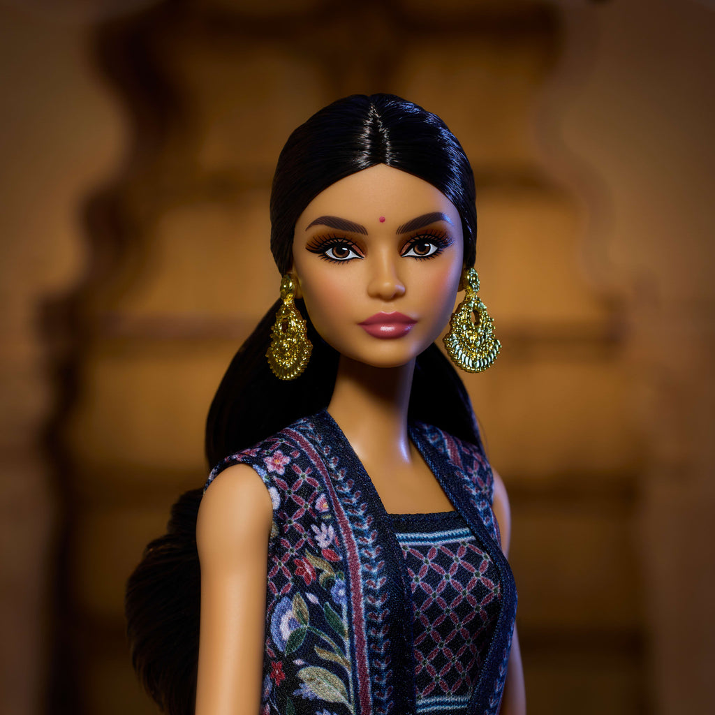 Barbie Signature Diwali Doll by Anita Dongre – Mattel Creations Australia