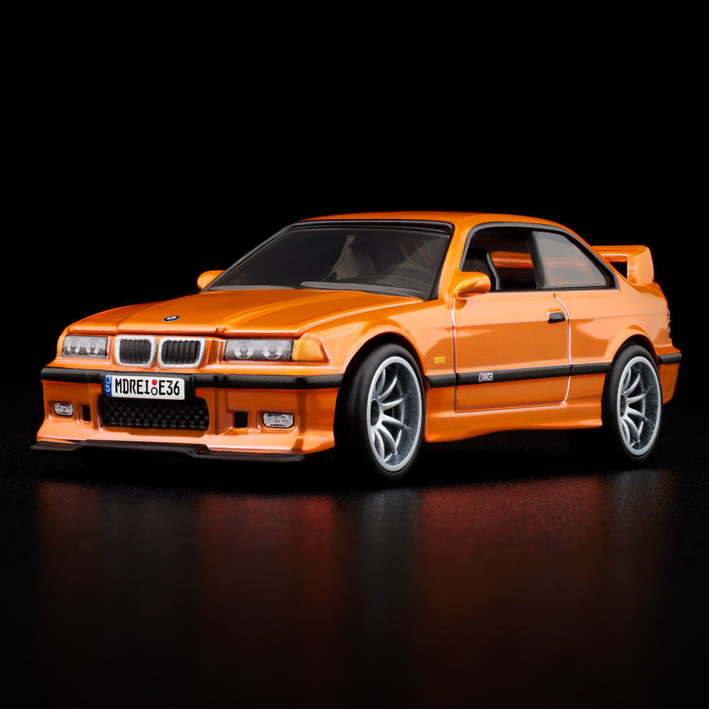 RLC Exclusive 1995 BMW M3 LTW – Mattel Creations Australia