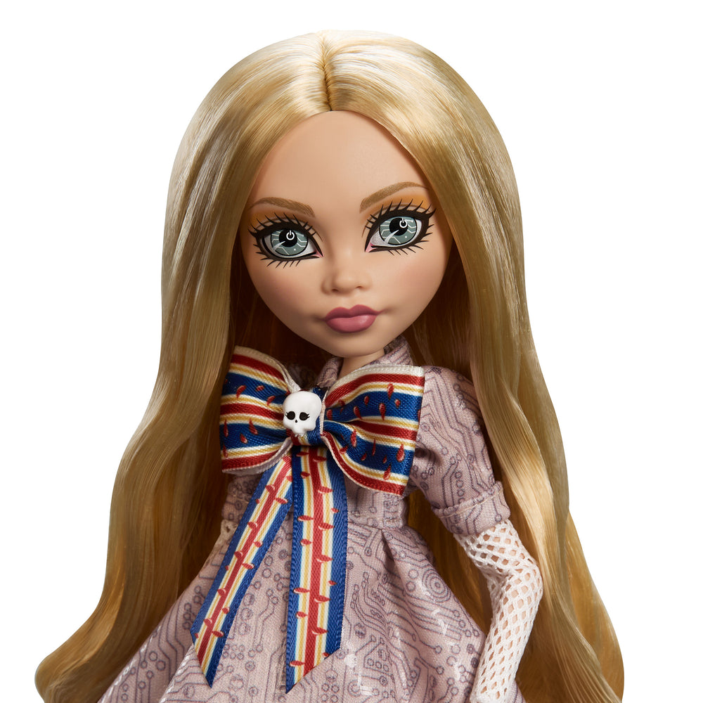 Monster High Skullector M3GAN Doll – Mattel Creations Australia