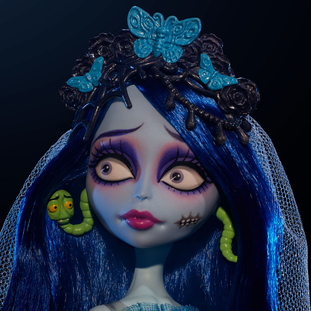 Monster High Tim Burton’s Corpse Bride Doll – Mattel Creations Australia