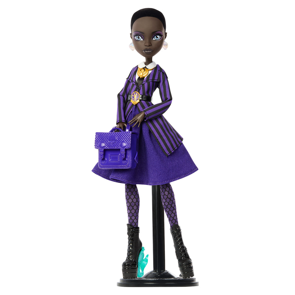 Monster High x Wednesday Bianca Barclay Doll – Mattel Creations Australia