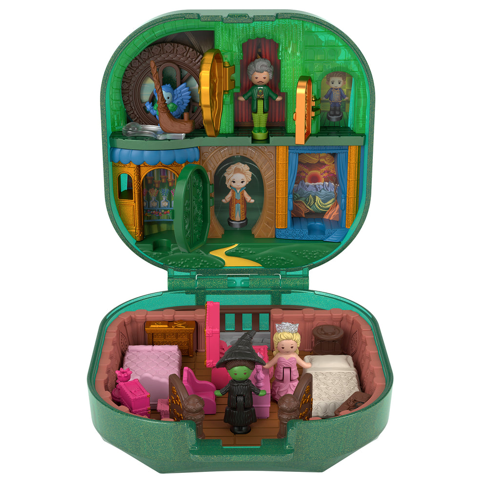 Polly Pocket x Wicked Compact – Mattel Creations Australia