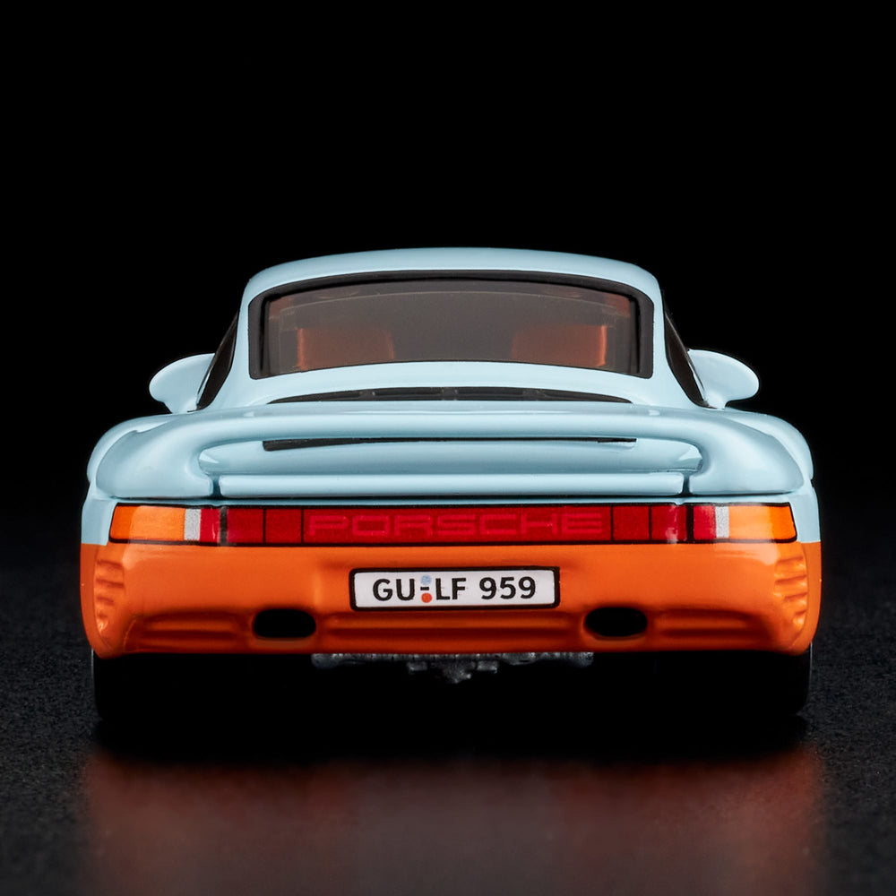 RLC Exclusive 1986 Porsche 959 – Mattel Creations Australia
