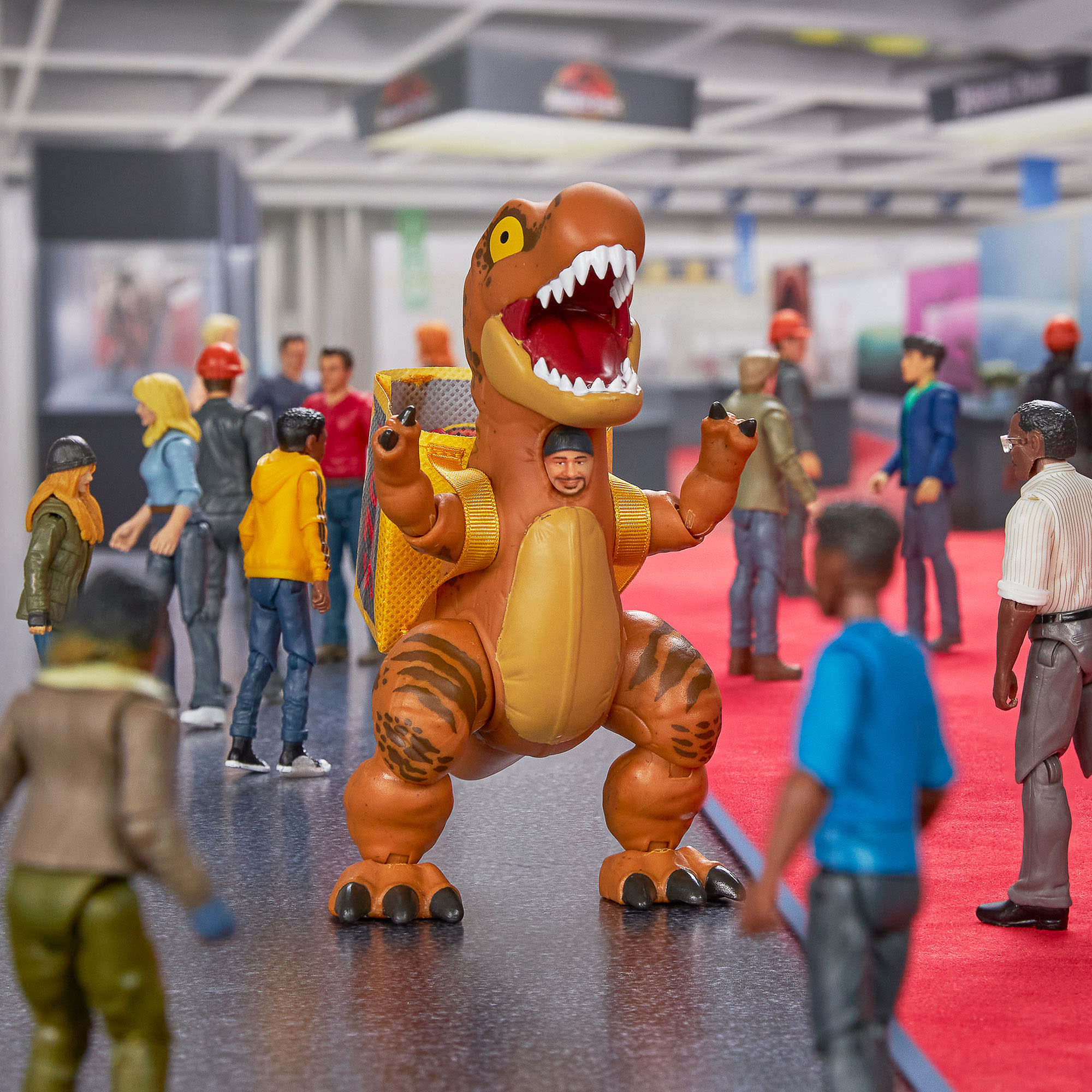 Collectible Action Figures – Mattel Creations Australia