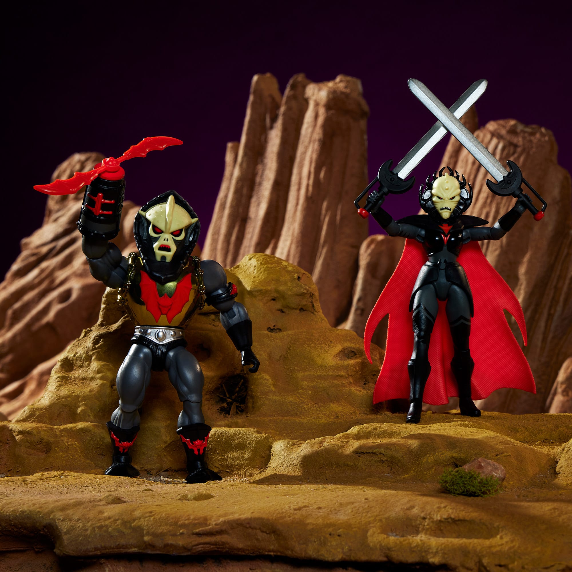 Collectible Action Figures – Mattel Creations Australia